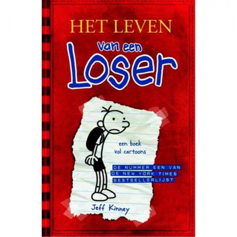 Het leven van een loser - Deel 1 | Primera Gifts Het leven van een loser - Deel 1 | Primera Gifts